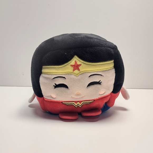DC Comics | Toys | Kawaii Cubes Dc Comics Wonder Woman Plush 5 Series ...